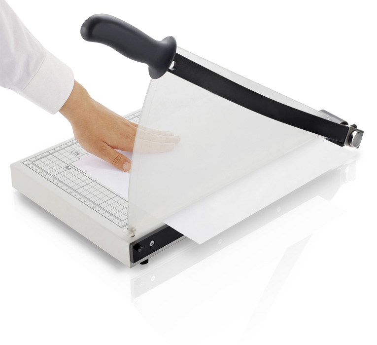 OEM/ODM 938 High-end Metal Paper Cutter With Safety Guard Suppliers ...